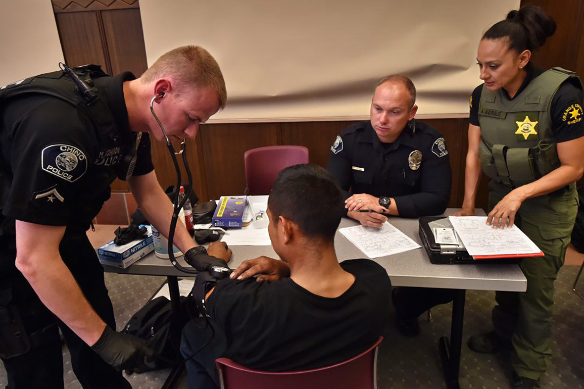 DRE Instructors | International Association of Chiefs of Police