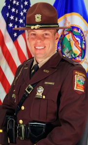 #WhyIWeartheBadge Wednesday – I Wear the Badge Because it’s an Honor