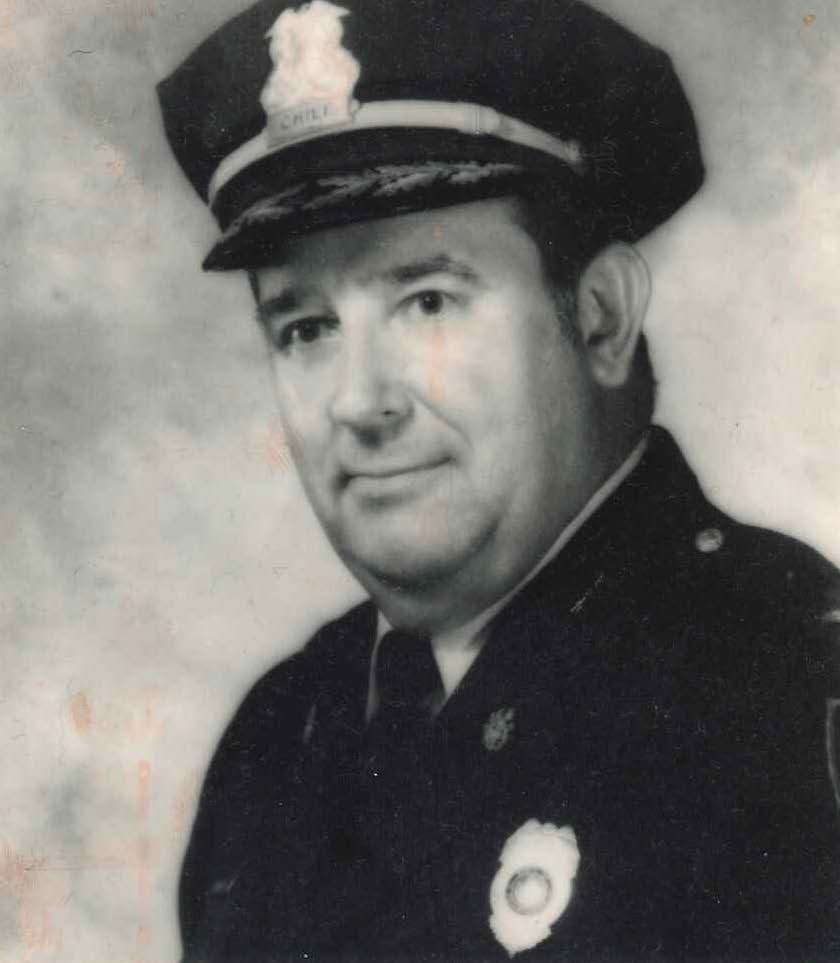 IACP Past Presidents | International Association of Chiefs of Police