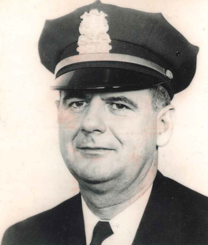 IACP Past Presidents | International Association of Chiefs of Police