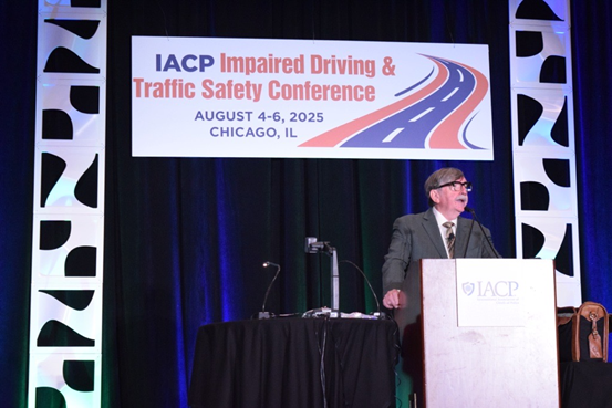 Recap: 2025 Impaired Driving and Traffic Safety Conference