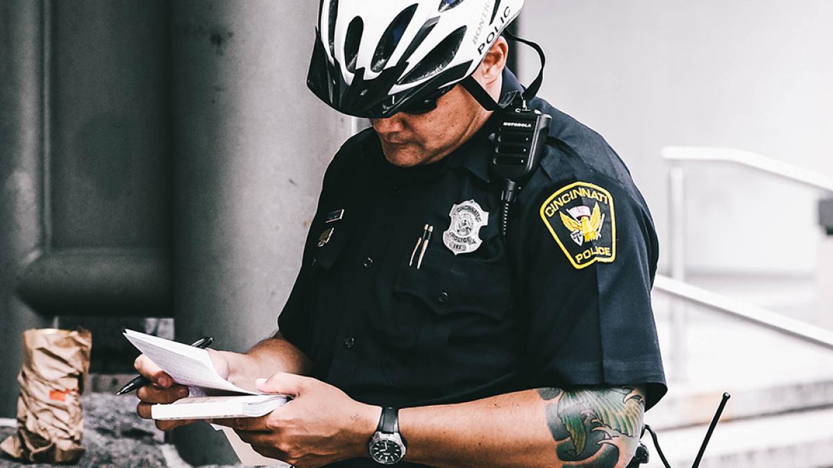 Citation In Lieu of Arrest | International Association of Chiefs of Police