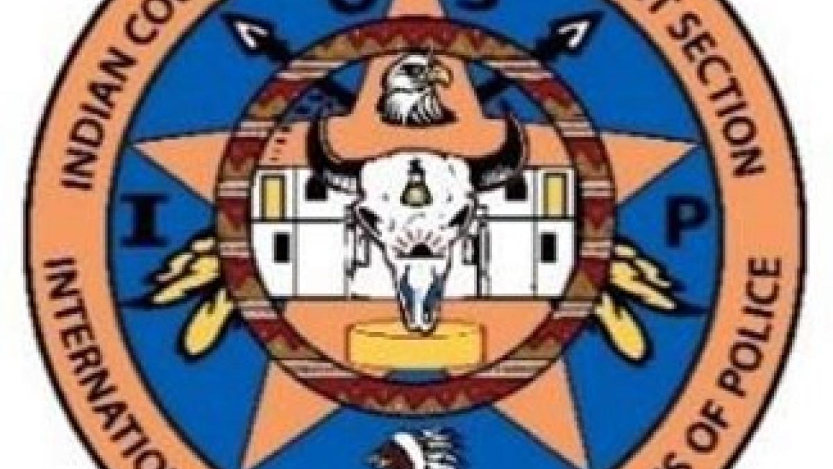 IACP and FirstNet Name Officer Tucker Halstead as Indian Country ...